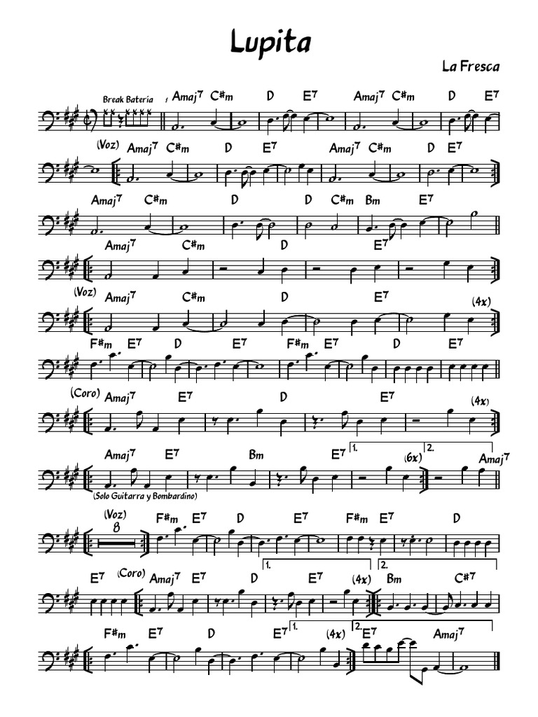 Lupita | PDF