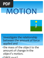 Free Fall and Air Resistance | PDF | Force | Mass