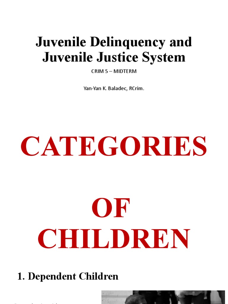 Crim5 - Midterm (Full) | PDF | Intellectual Disability | Juvenile ... Crim5 - Midterm (Full) | PDF | Intellectual Disability | Juvenile ...