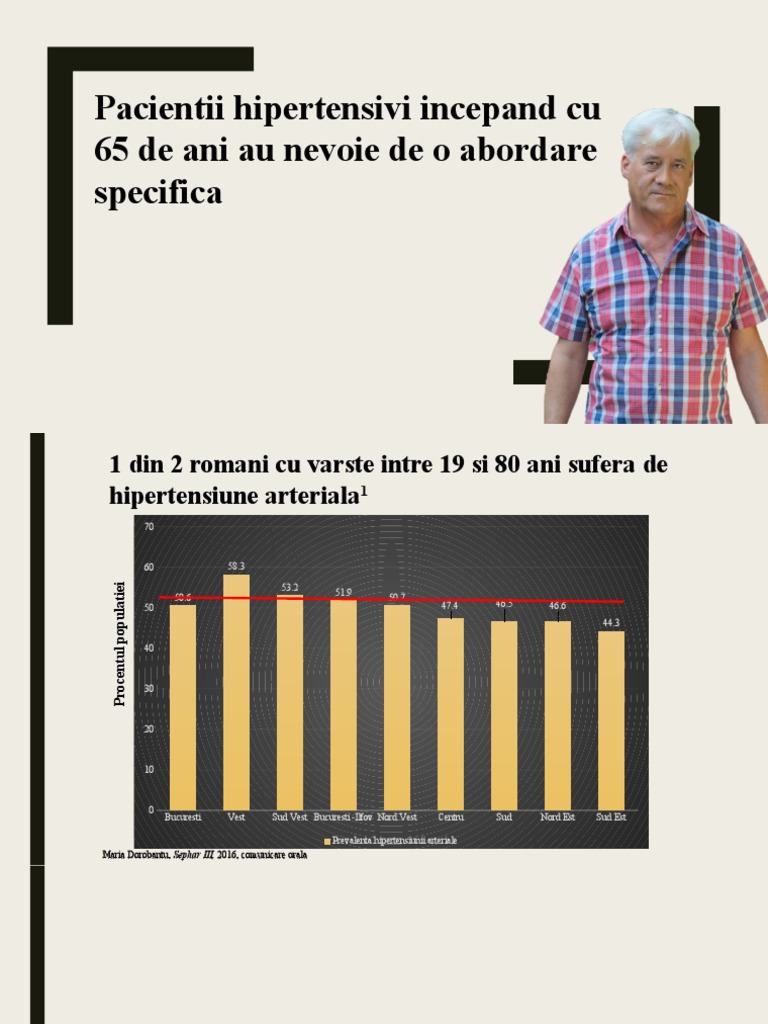 Prezentare Tertensif SR | PDF