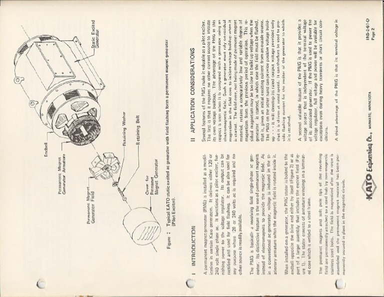 Generador Kato | PDF