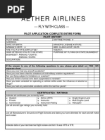 Ohio Aircraft Registration Form | PDF | Federal Aviation Administration ...