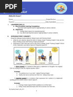 Slosson Oral Reading Test Overview | PDF | Nature