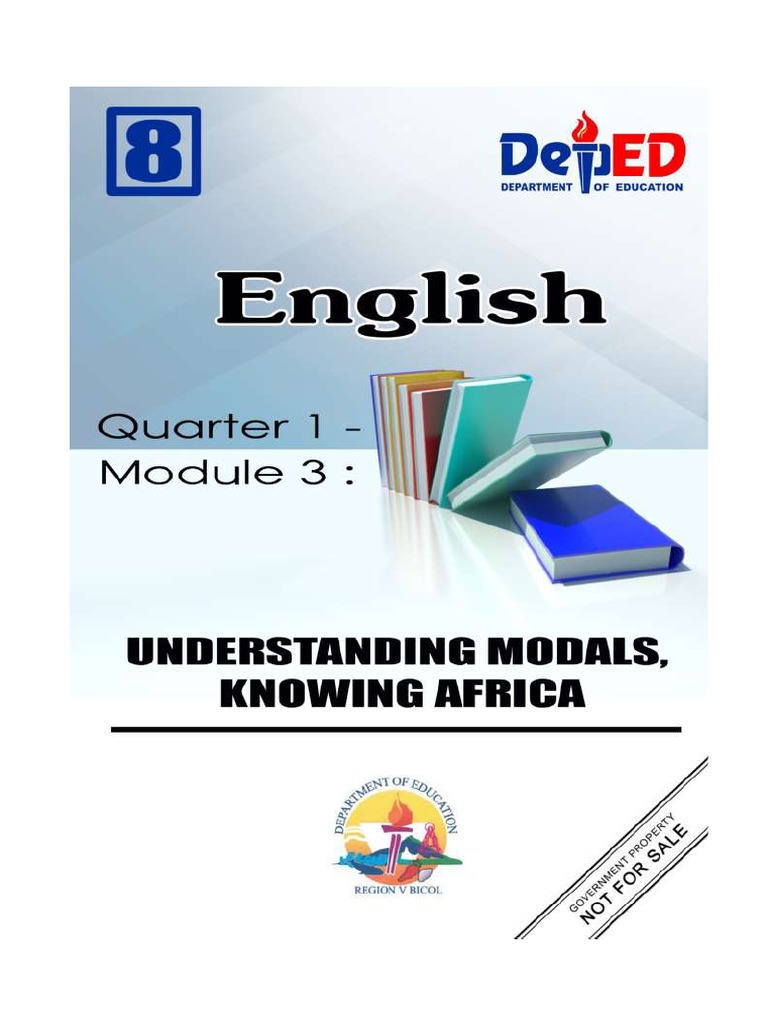 English Module 3 | PDF | Linguistics