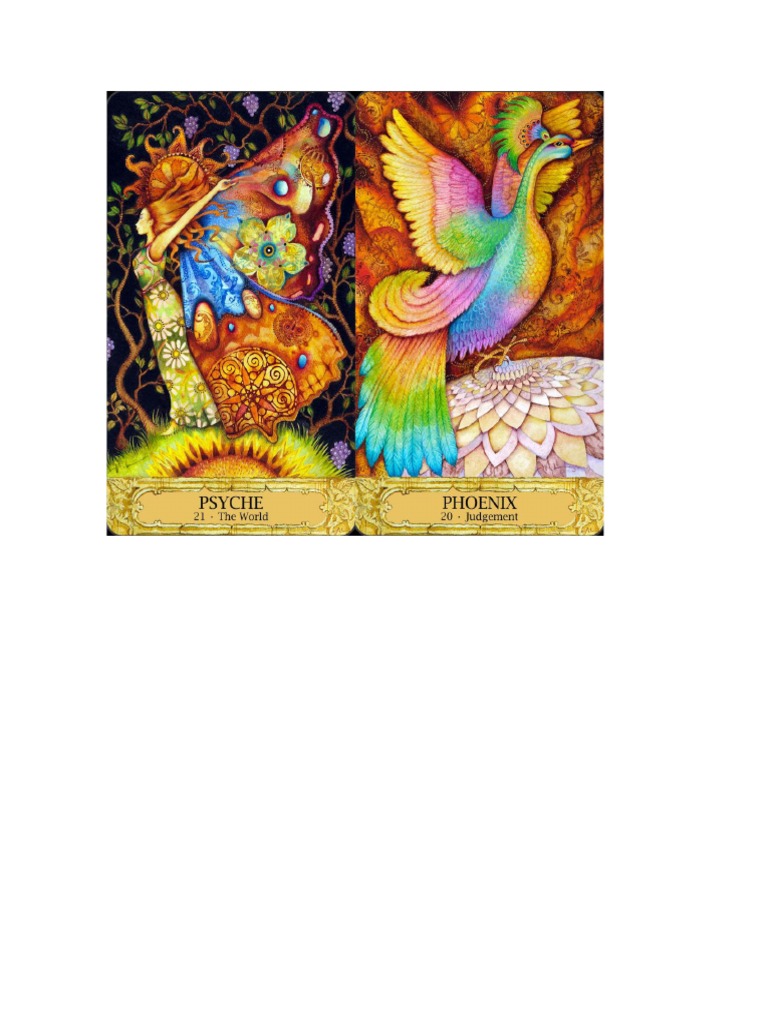 Arcanos Mazo Chrysalis Mar Estrella | PDF