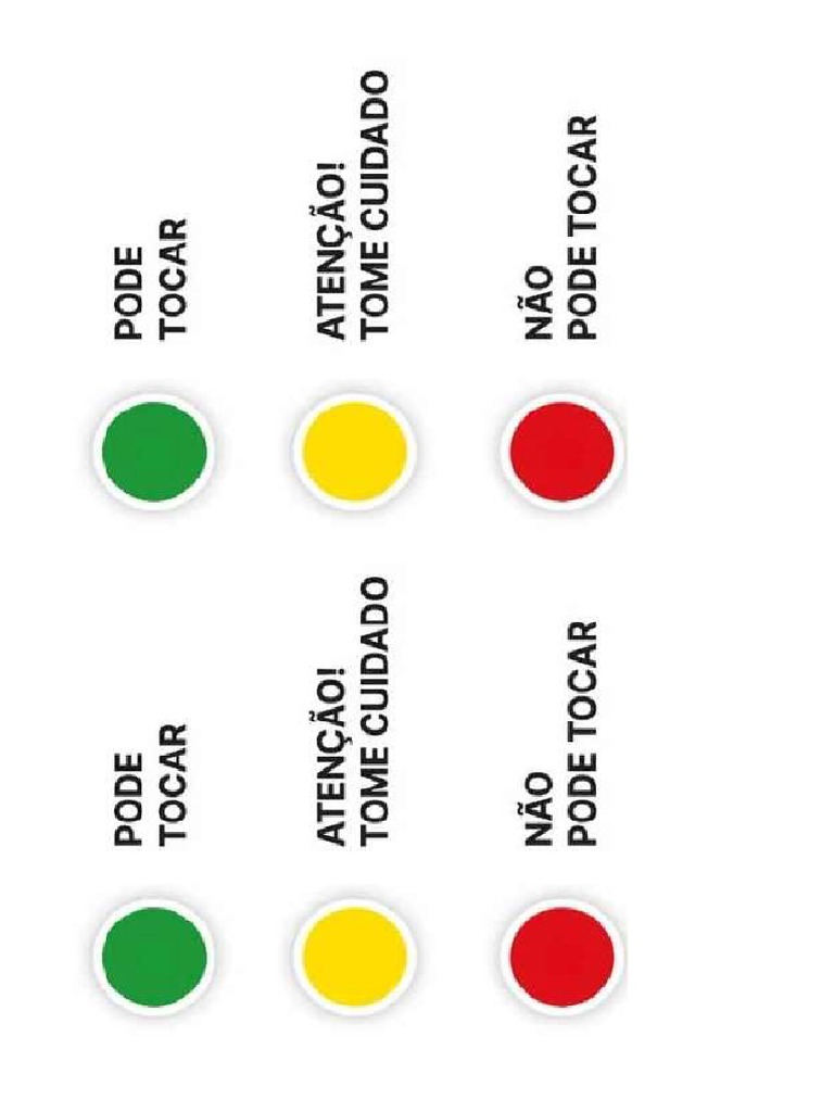 Semaforo Do Toque | PDF