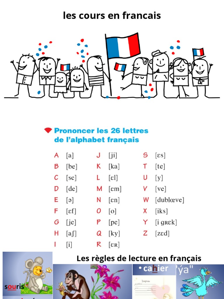 Parlez Vous Francais | PDF