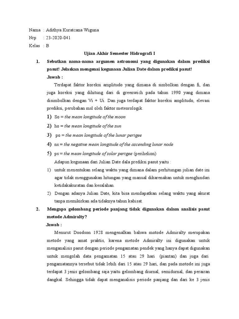 Uas Adit | PDF | Metode & Bahan Ajar | Teknologi & Rekayasa