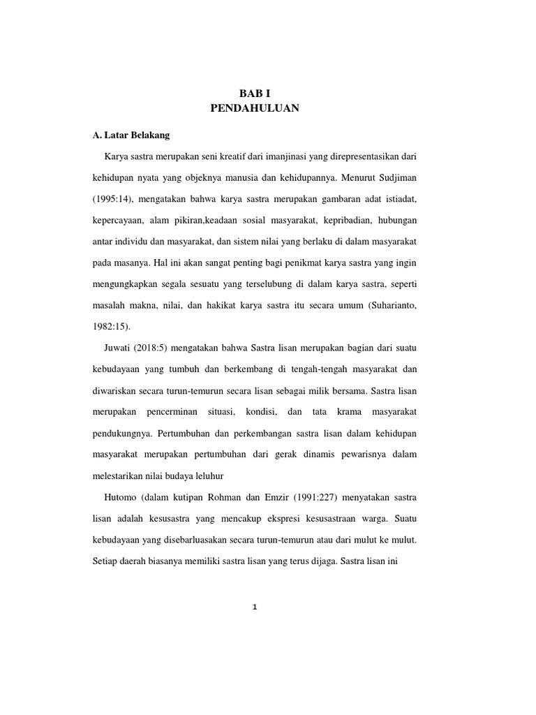 Ayu Rizky P (Bab 1) | PDF