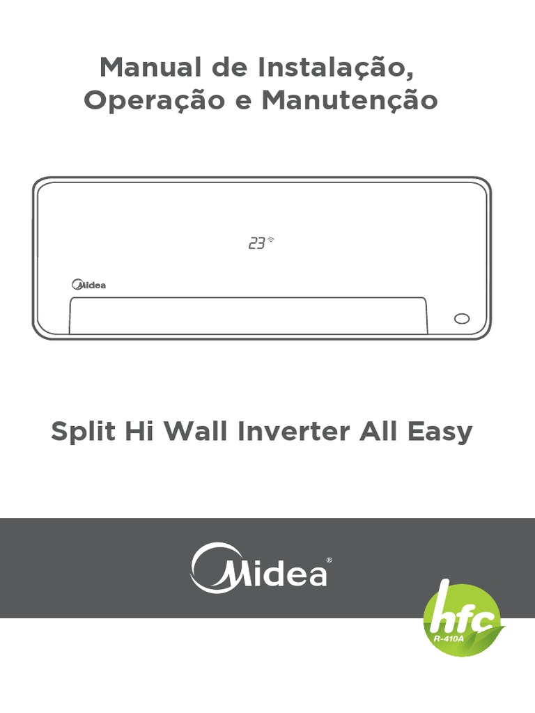 Manual de Instalação | PDF | Embalagem e rotulagem | Reciclagem