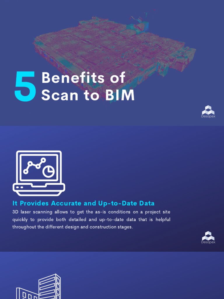 5 Benefits of Scan To BIM | PDF | Building Information Modeling | Lidar