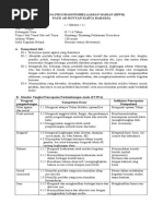 RPPH PAUD TEMA Binatang Ternak (Ayam) | PDF