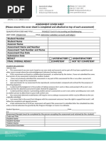 FNSACC321 - 322 - 421 Assignment Student Copy v2.2 | PDF | Debits And ...