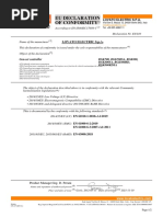 Models of Authorization Numbers Issued For Approved Exporters PDF | PDF ...