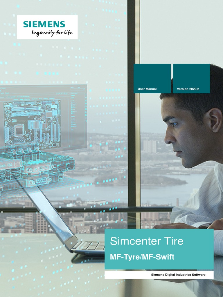 MFTyre MFSwift Model | PDF | Computer File | Simulation
