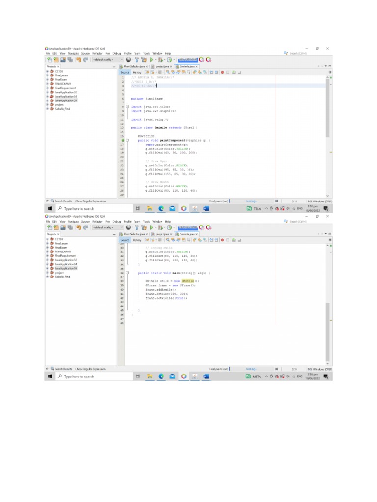 Cc103 Final Exam | PDF
