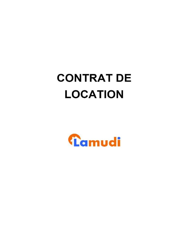 CONTRAT DE LOCATION TUNISIE - PDF Téléchargement Gratuit | PDF CONTRAT DE LOCATION TUNISIE - PDF Téléchargement Gratuit | PDF