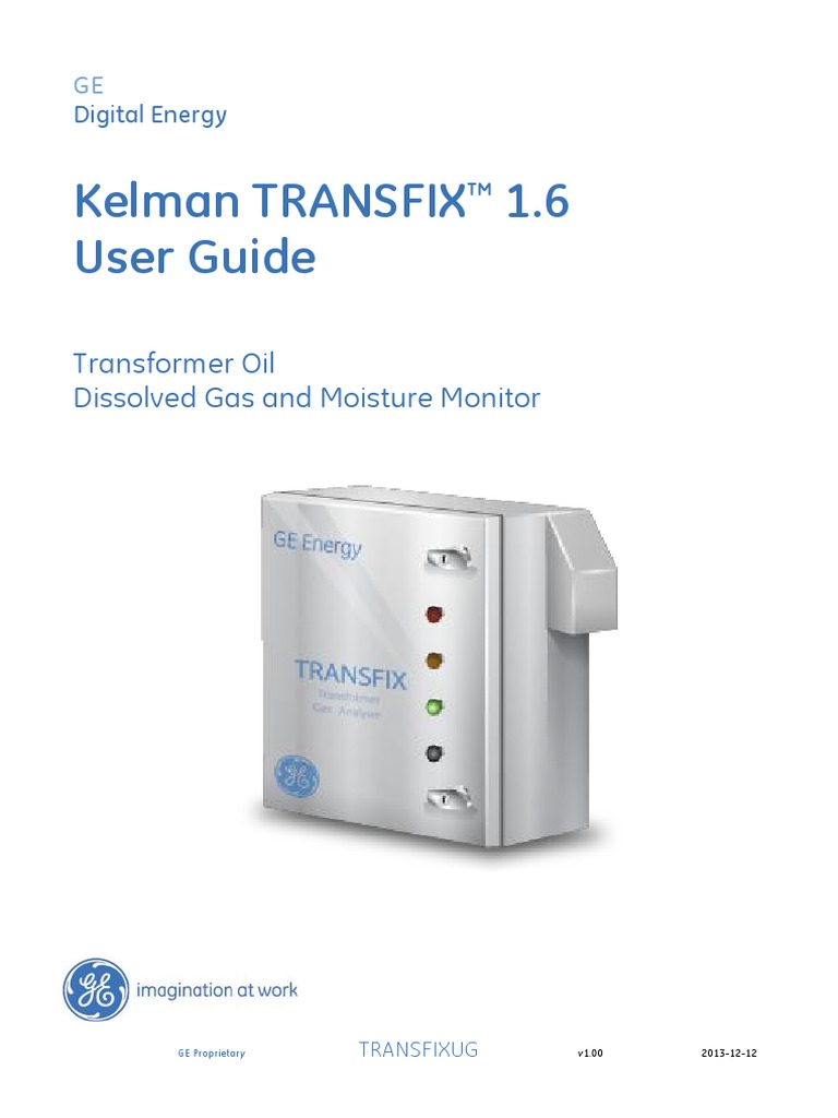 Transfix Users Guide | PDF | Booting | Binary Coded Decimal