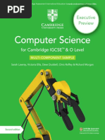 Chemistry For Cambridge Igcse CourseBook | PDF