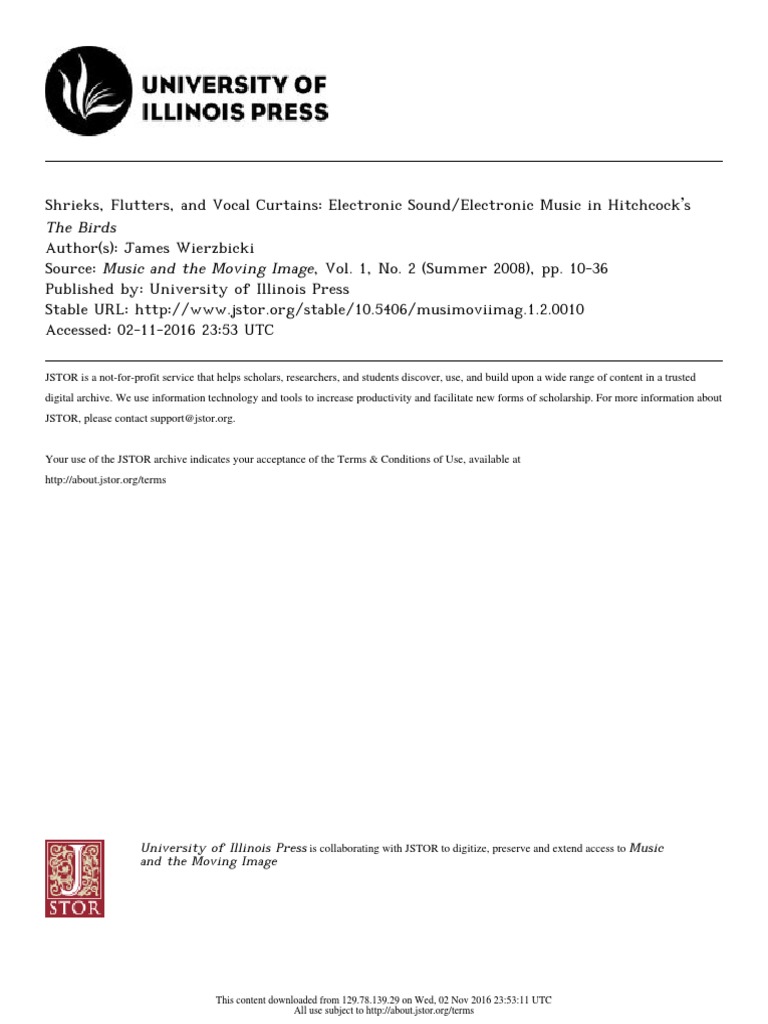 Birds | PDF