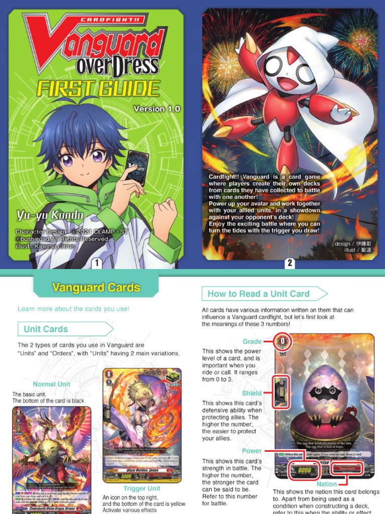 VGD First Guide | PDF