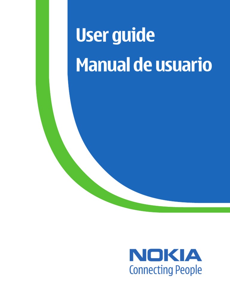 Nokia 2610 UserGuide SP | PDF | Rechargeable Battery | Battery Charger