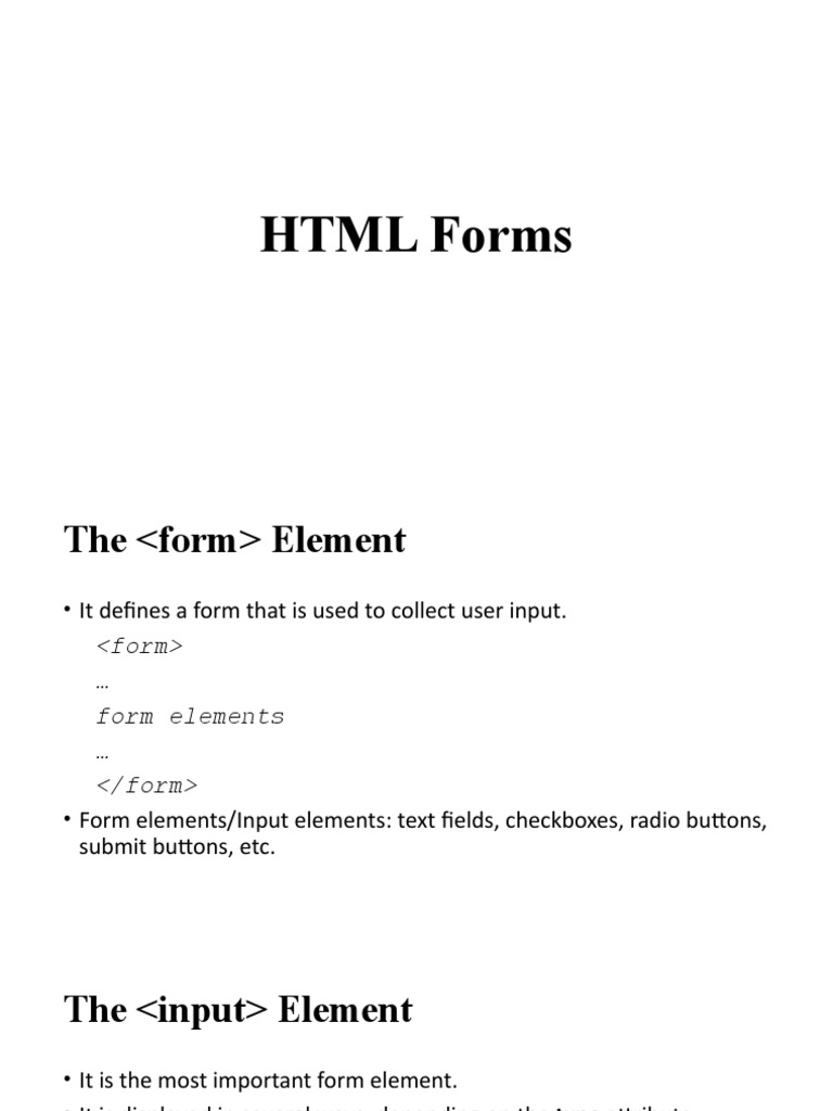 Html Forms Pdf Button Computing Software Development