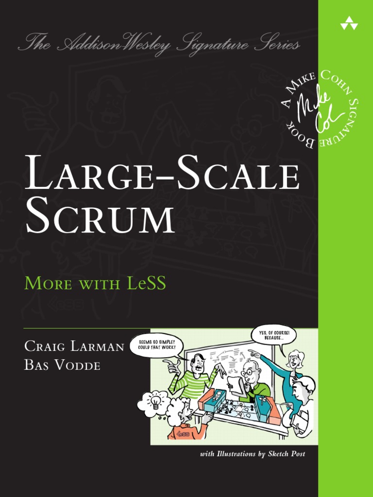 Large-Scale Scrum - More With LeSS - Chapter 2 - LeSS | PDF | Scrum ...