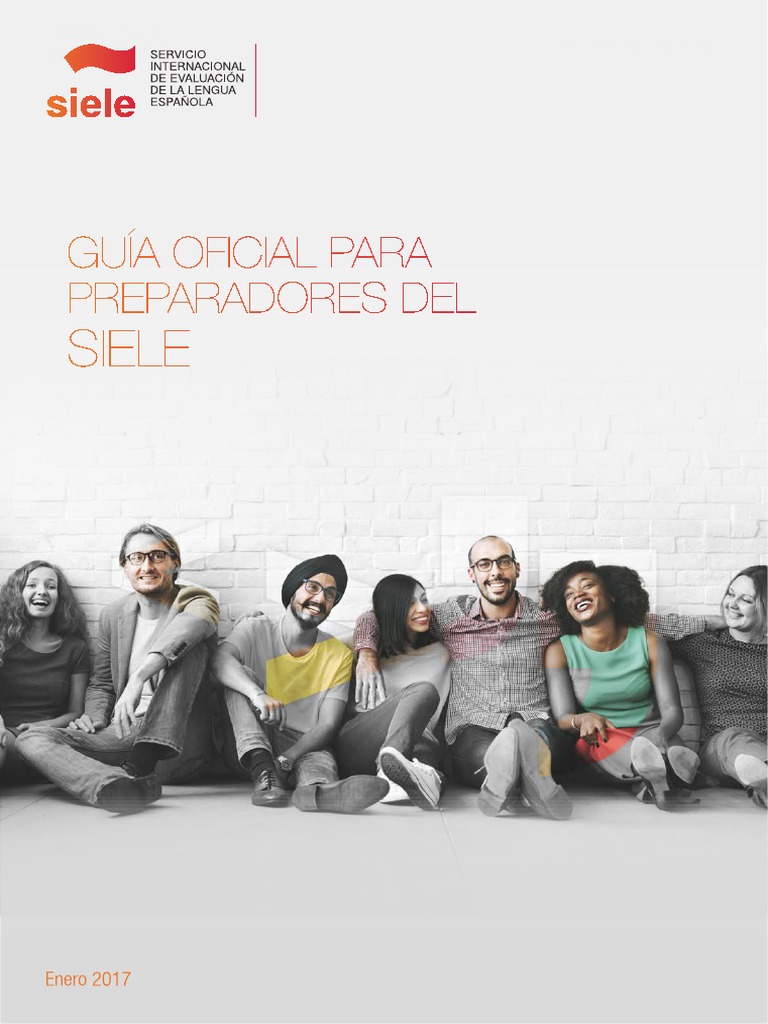 SIELE Guía | PDF | Prueba (evaluación) | Lengua española