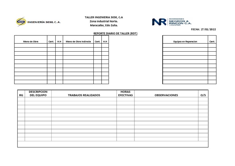 RDT I3030 | PDF