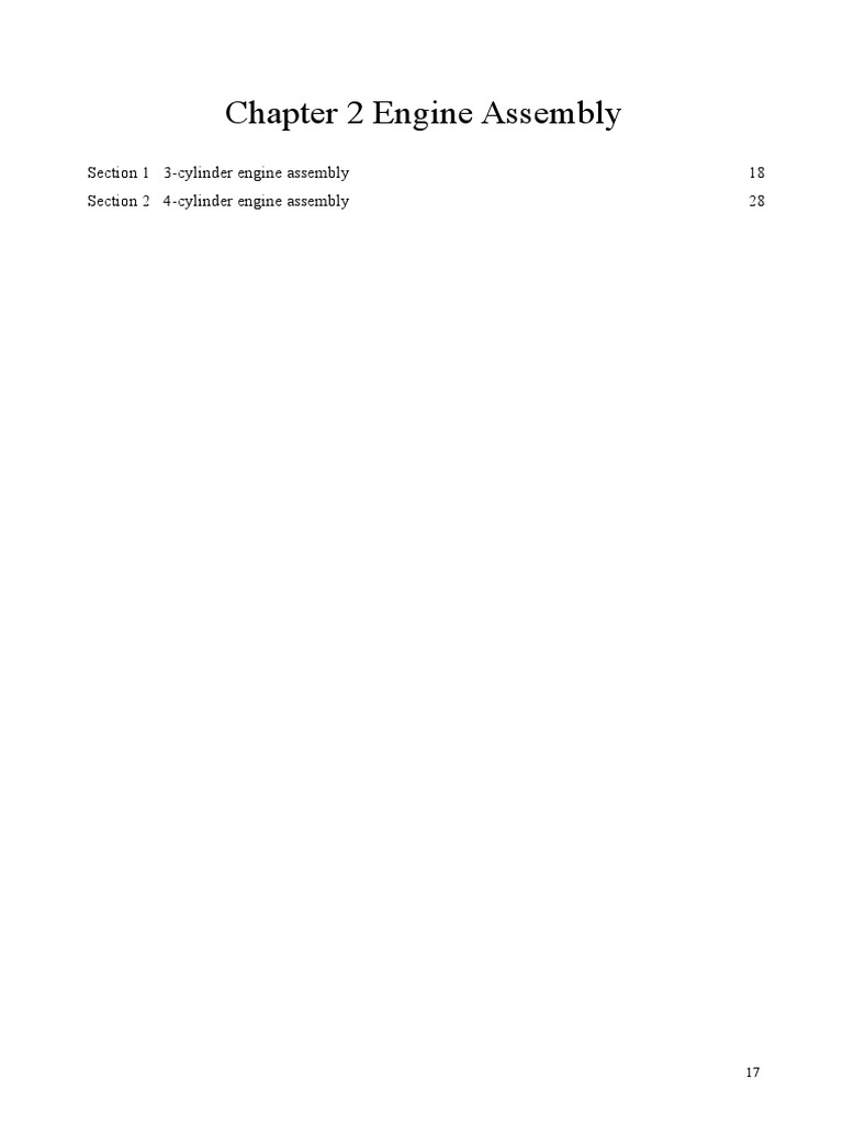 2维修手册 Chapter 2 - CHAPTER 3 | PDF | Clutch | Vehicle Parts