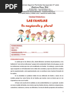 Unidad Didactica Mi Barrio | PDF | Educación de la primera infancia ...