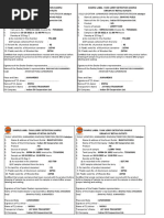 25,000 Litre Fuel Tank Dip Chart | PDF