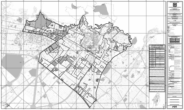CU-5.4.22 Edificabilidad Upl22 | PDF