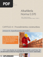 Definición y aplicación del zarpeo | PDF