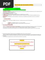 1er Cour: Analyser Document Iconographique | PDF | Cancer | Cancer du sein