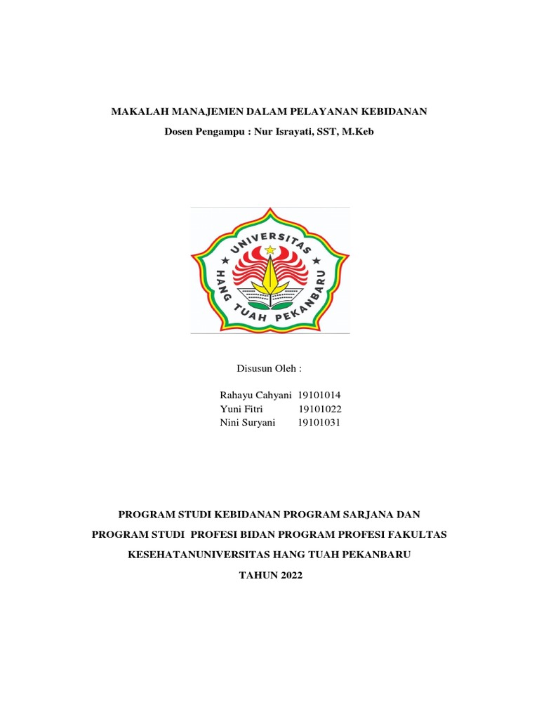 Kelompok 7 Buk Nurisrayati | PDF