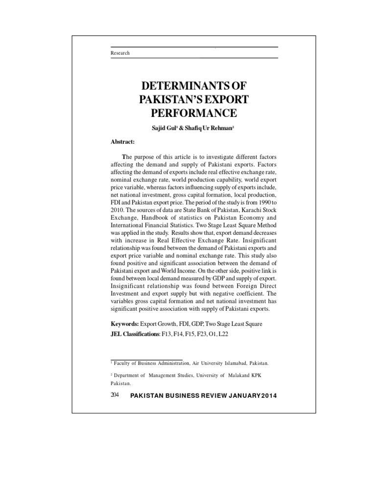 Research Paper 3 | PDF | Finance & Money Management