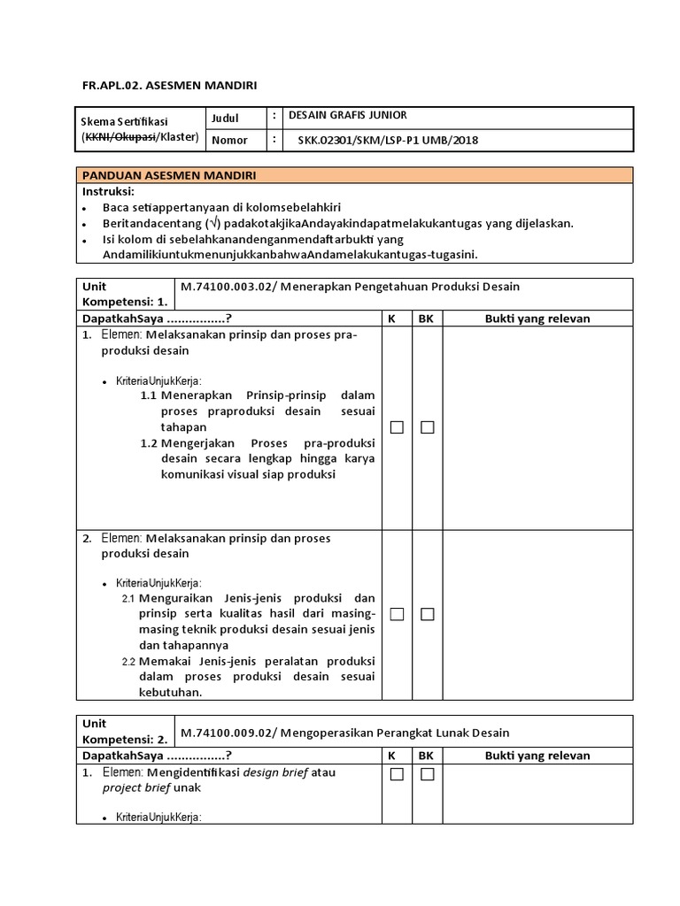 Desain Grafis Junior | PDF | Seni