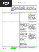 Rhetorical Analysis of Sotomayor's "A Latina Judges Voice" | PDF ...