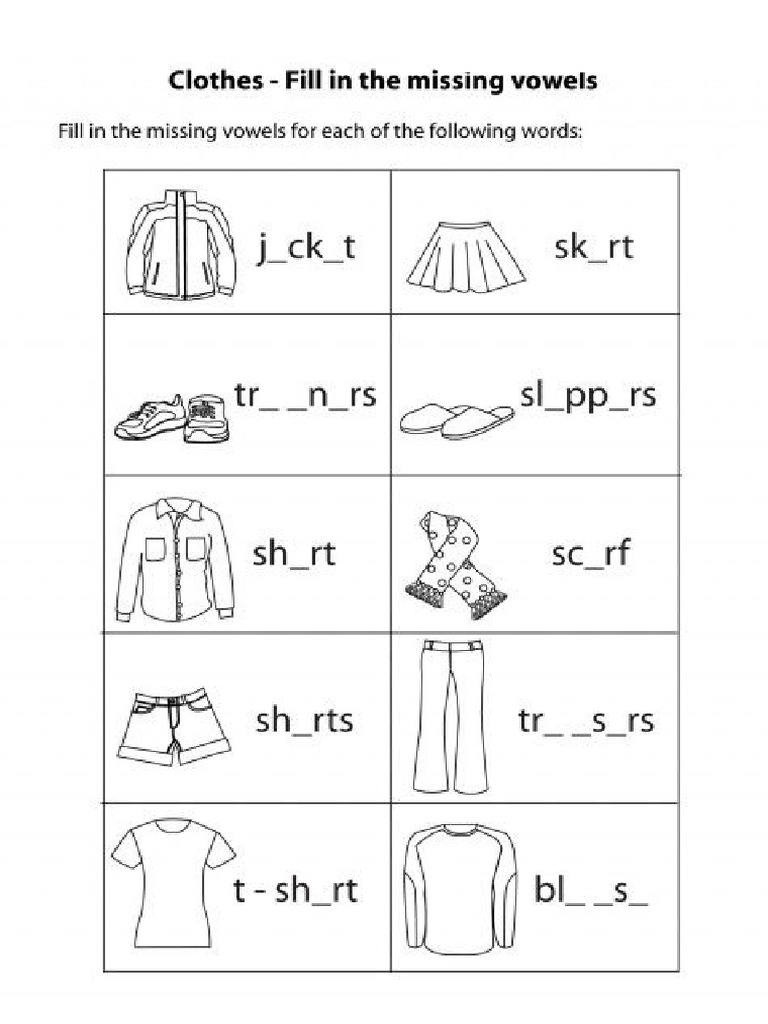 Clothing | PDF