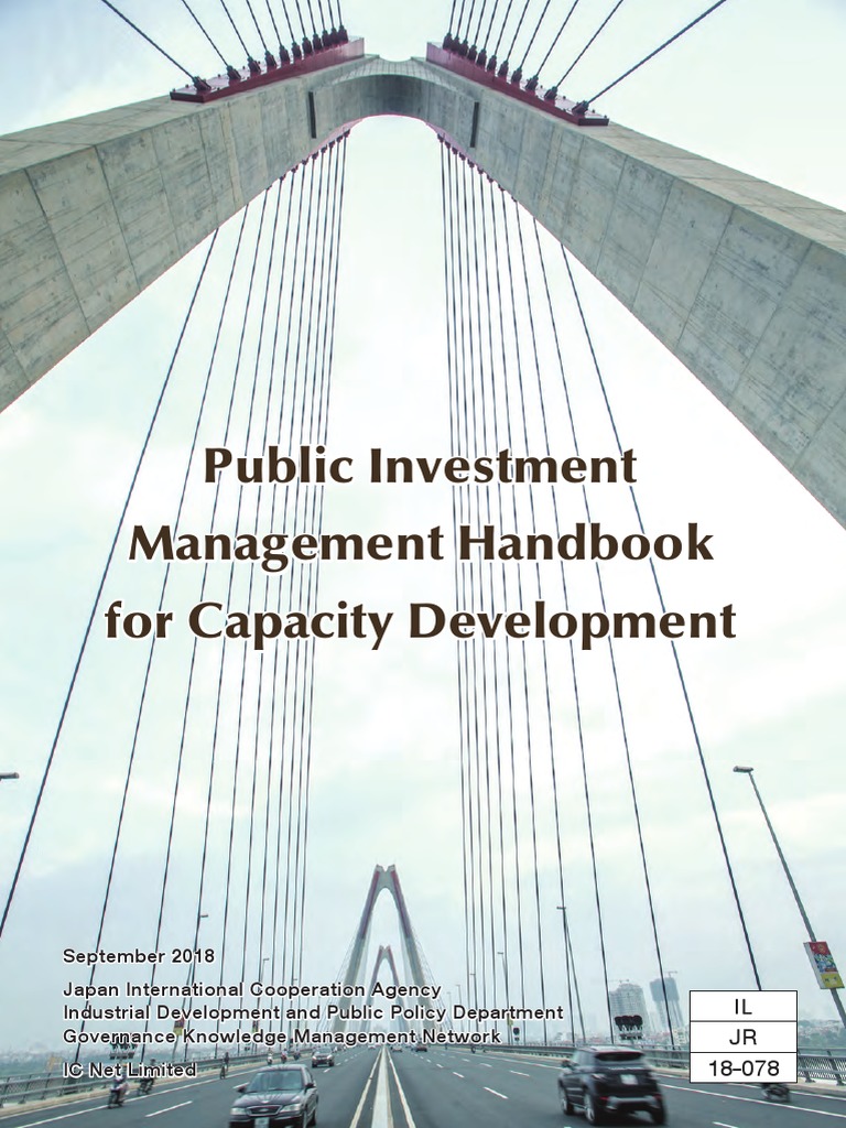 Public Investment Guide for Development | PDF | Infrastructure ...