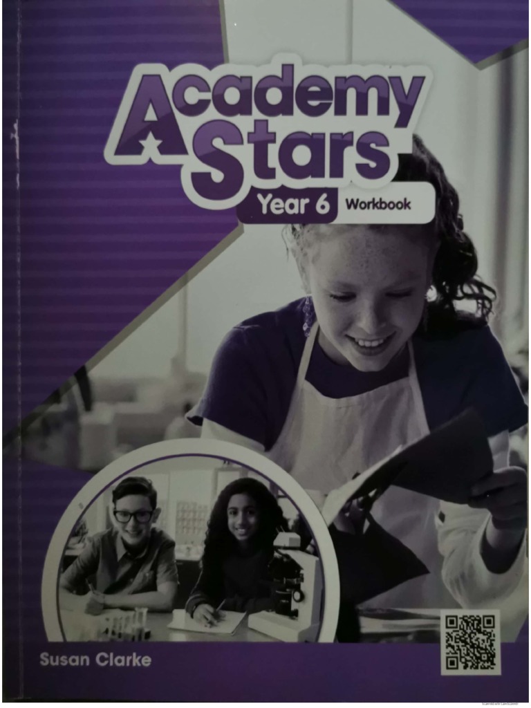 Academy Stars Year 6 Workbook | PDF