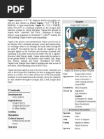 Vegeta Reading A Book - Google Search | PDF | Dragon Ball