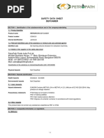 CRC 2-26 MSDS Overview | PDF | Carbon Dioxide | Water
