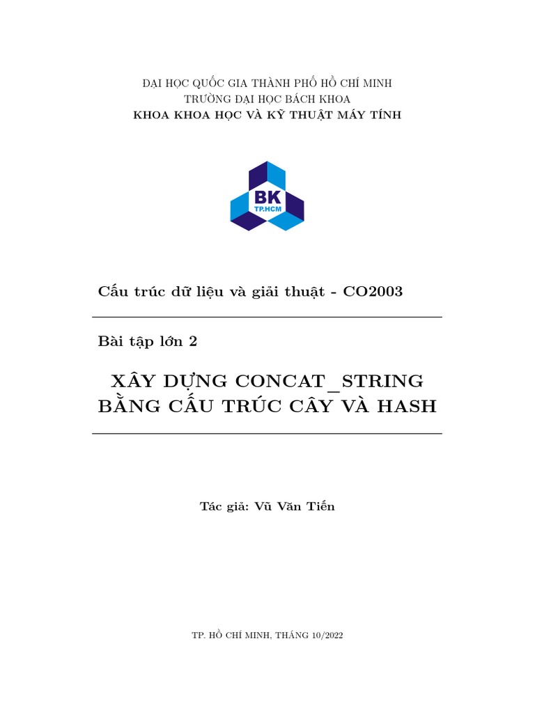 221 CO2003 Assignment2 VI | PDF