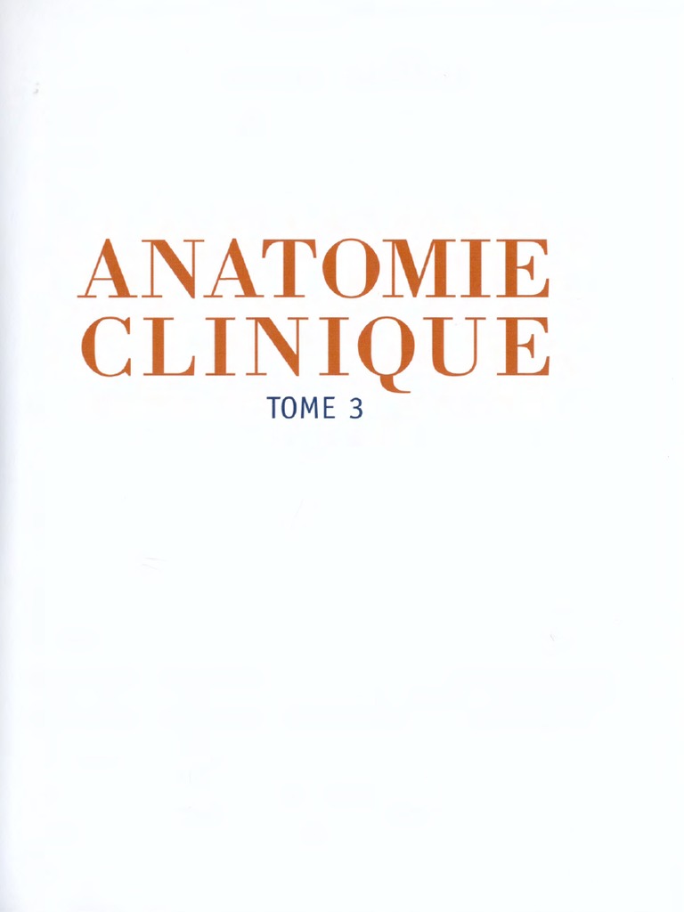 KAMINA Tome III - Thorax Et Abdomen | PDF KAMINA Tome III - Thorax Et Abdomen | PDF