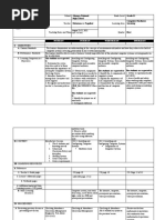 Semin Detailed Lesson Plan in CSS 11 Assembly and Disassembly | PDF ...