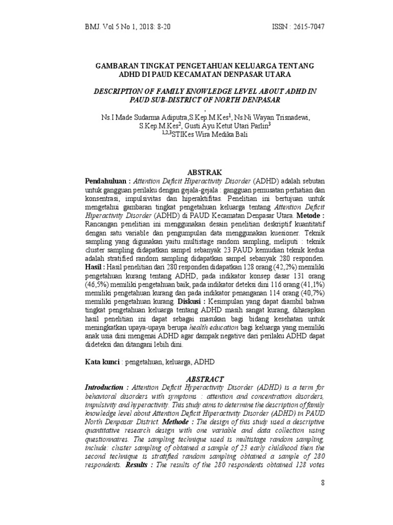15-Article Text-26-2-10-20200310 | PDF | Kesehatan Holistik
