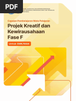 MODUL AJAR PKK Kelas XI - Kurmer | PDF
